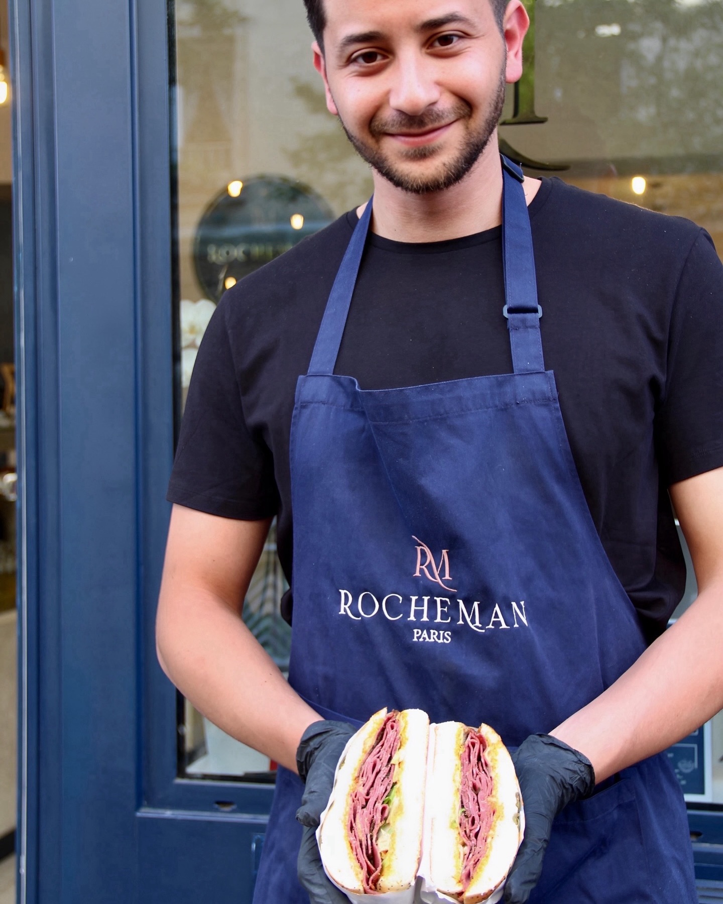 Contact - Rocheman Paris